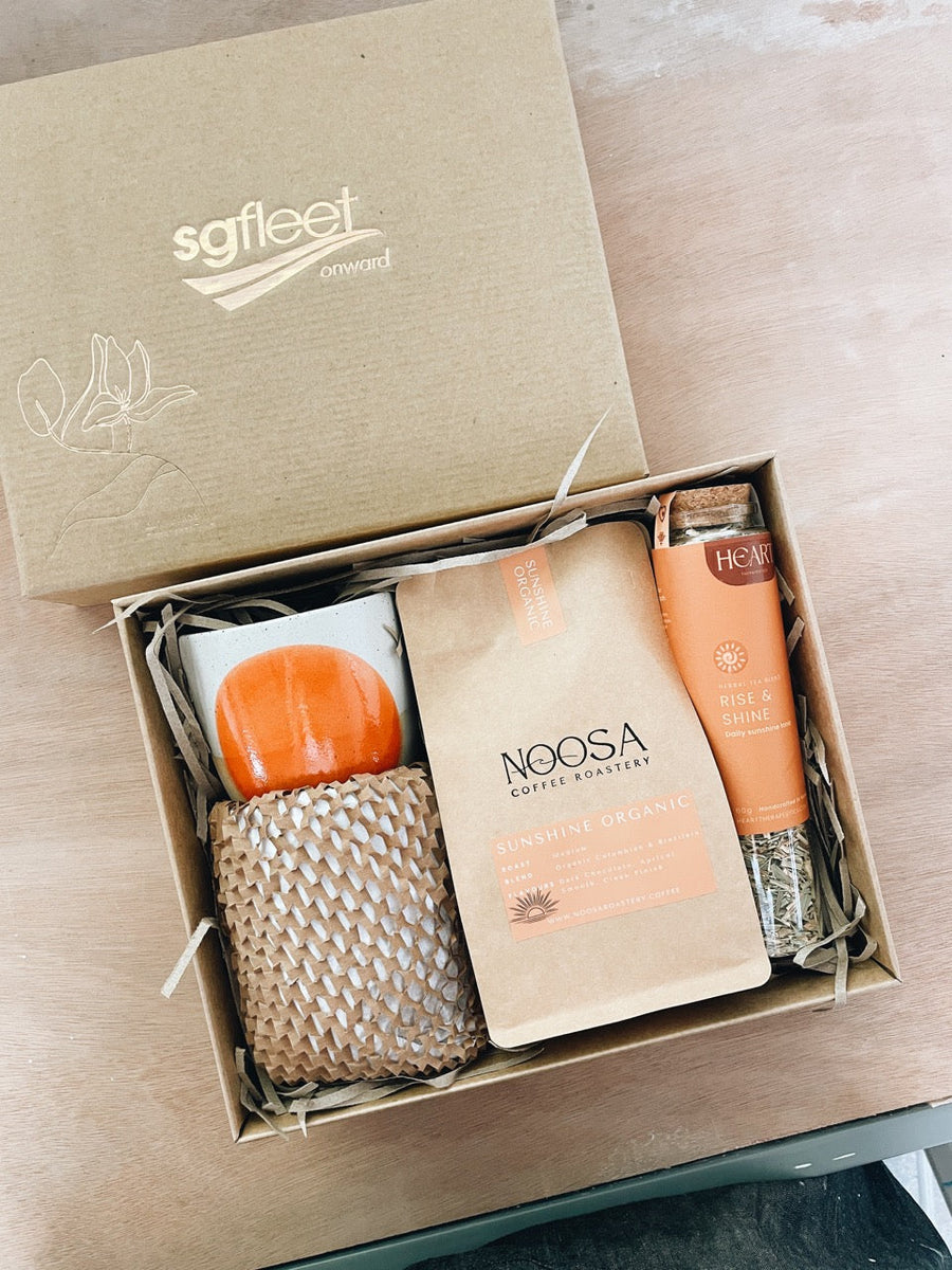A Sustainable Thank You: SG Fleet’s Custom Gift Sets by Kim Wallace Ce ...