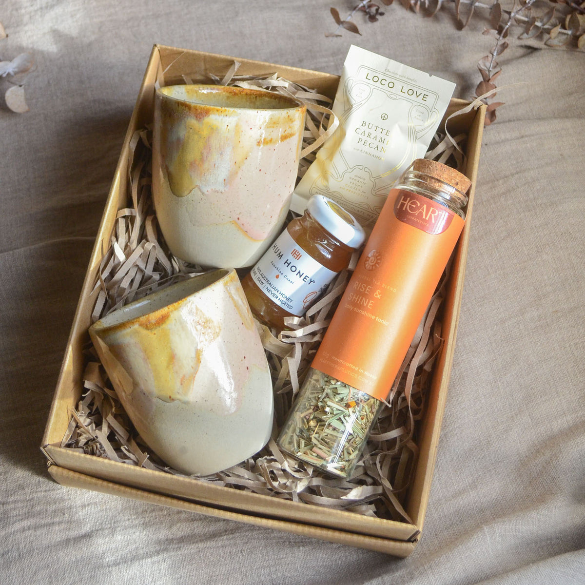 Australian Gift Sets & Boxes Australia | Unique Hampers and Handmade ...