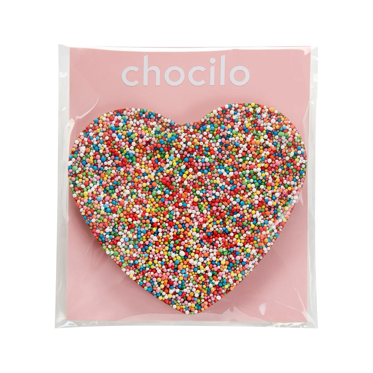 Speckle Heart Milk Chocolate - 75g – Kim Wallace Ceramics