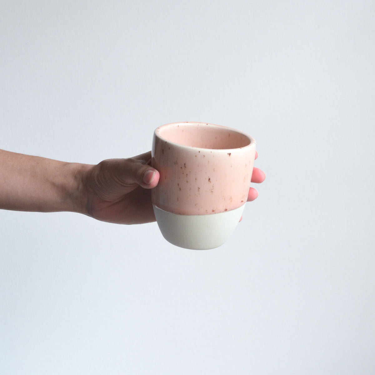 12oz cup (large) ~ Dusk {SECONDS SALE} – Kim Wallace Ceramics