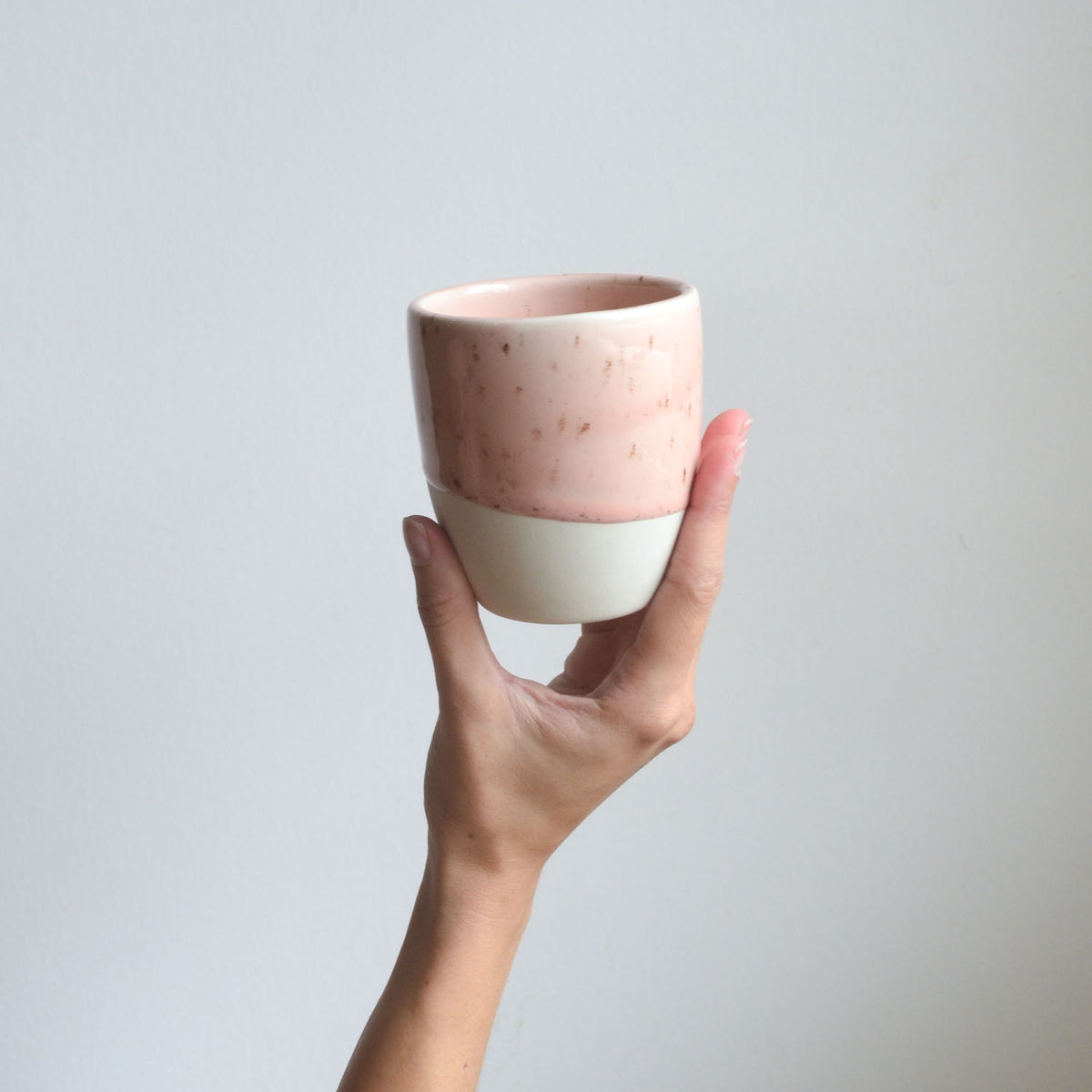 12oz cup (large) ~ Dusk – Kim Wallace Ceramics