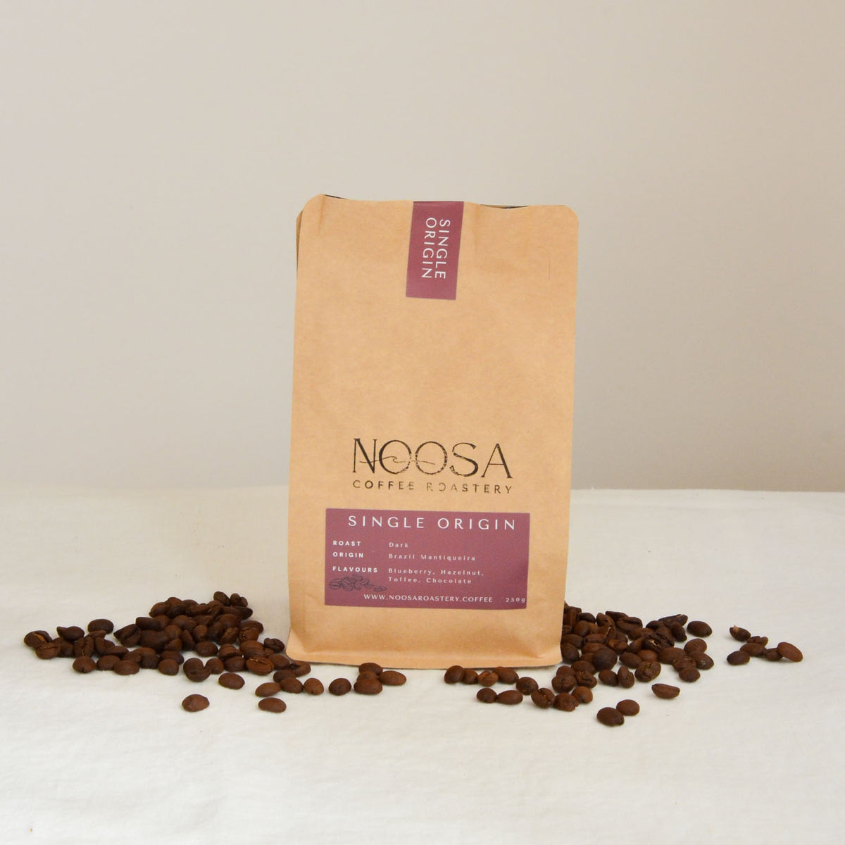 Noosa Coffee Beans ~ Single Origin – Kim Wallace Ceramics