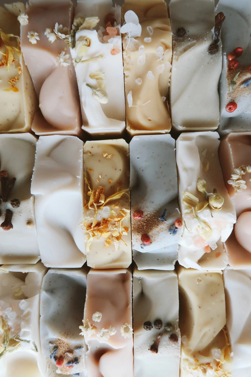 Handmade artisan soap bar Australia ~ Soap Bar Co – Kim Wallace Ceramics